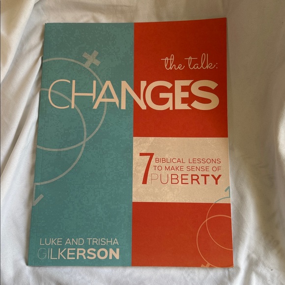 Other | The Talk Changes Book 7 Biblical Lessons To Make Sense Of ...